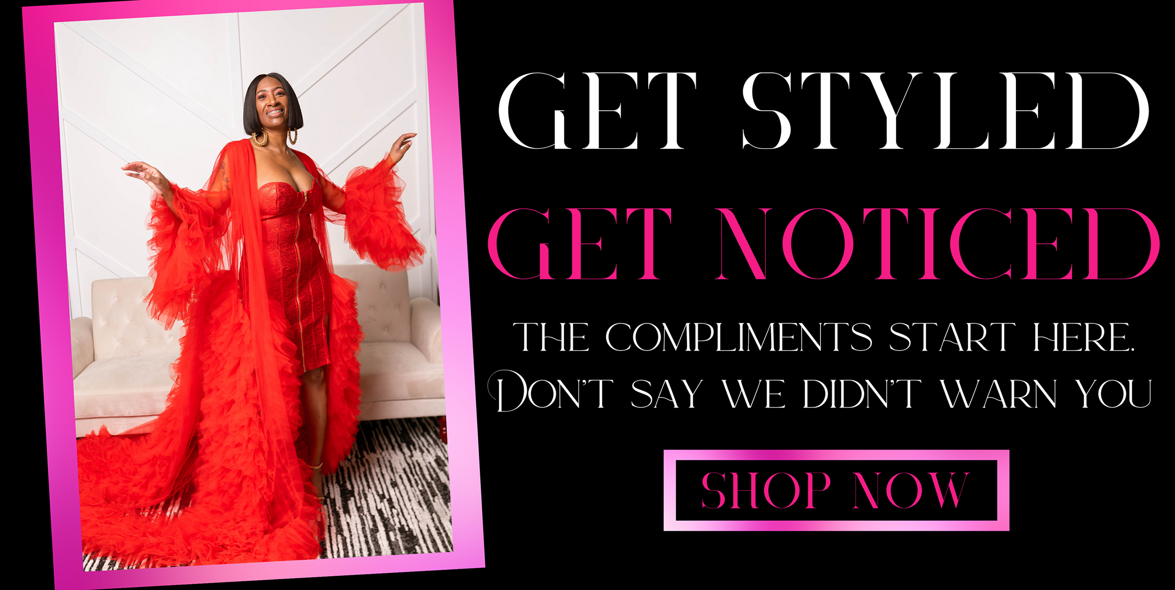 Styled4You Boutique | Fashion That Fits You, Your Life & Your Vibe ...